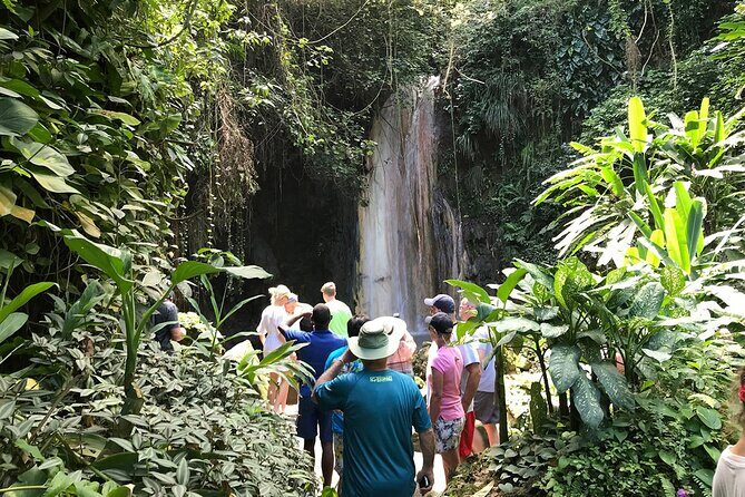 Soufriere Experience Tour - Key Points