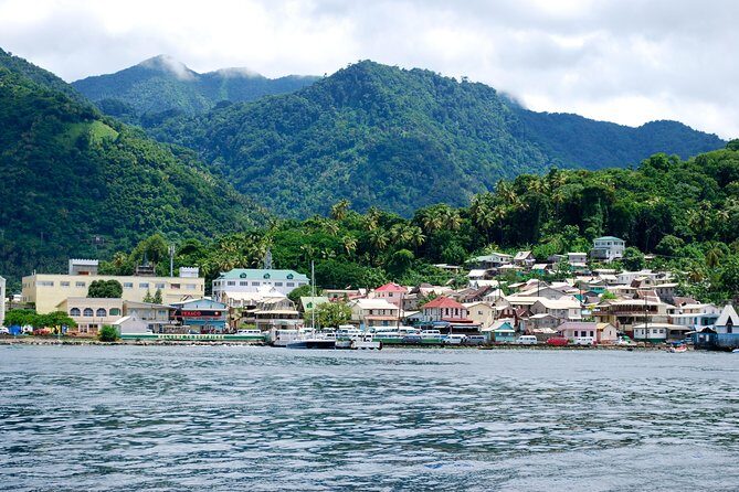 Soufriere Island Delight - Soufriere Island Delight: A Practical and Authentic Tour of St. Lucia’s Natural Wonders