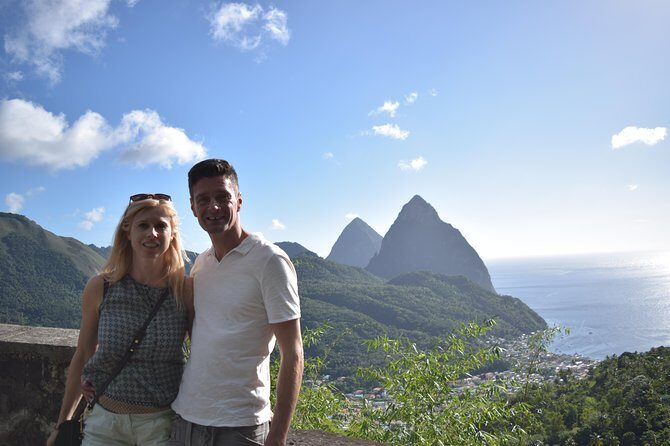 Soufriere Tour - Introduction