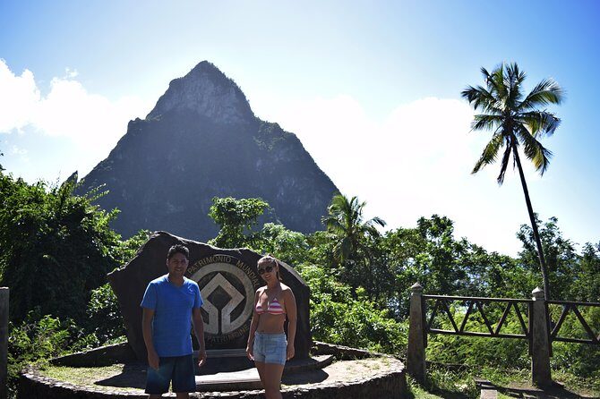 Soufriere Tour - Authentic Experiences and Personal Touch