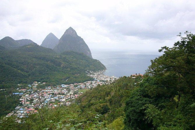 Soufriere Tour - A Tour that Feels Like a Day with an Old Friend