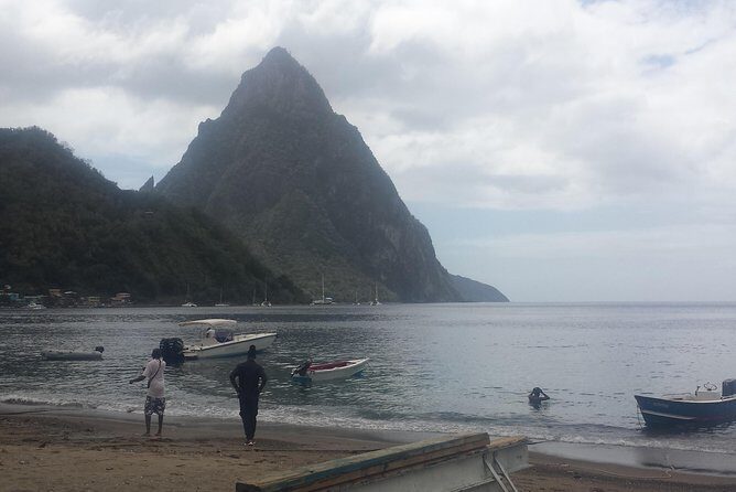 Soufriere Tour - The Sum Up