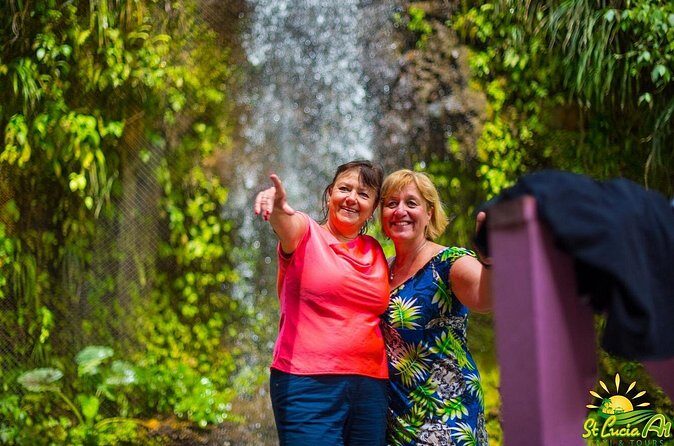 Soufriere Tour - Gems of the West - The Sum Up