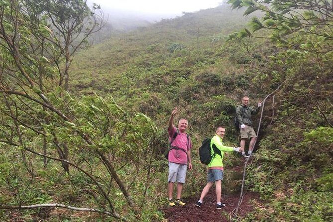 Soufriere Volcano Hike - Key Points