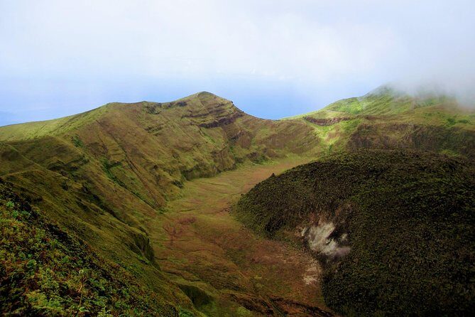 Soufriere Volcano Hike - Real Traveler Perspectives