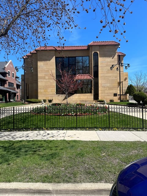 Soul House Tour - The Itinerary in Detail