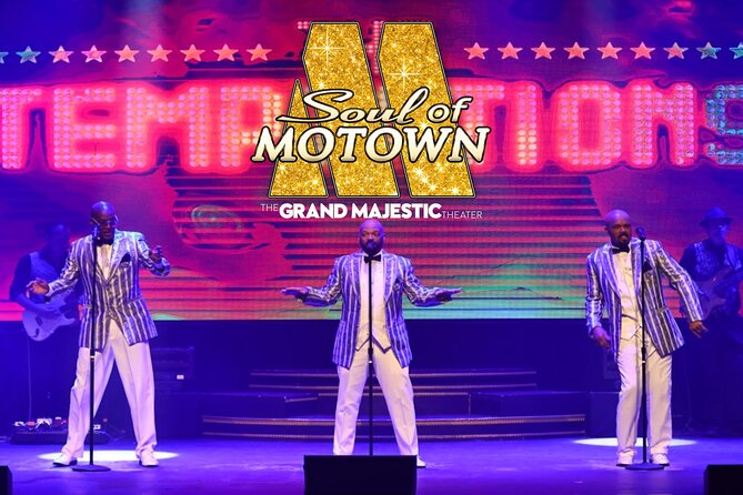 Soul of Motown at Grand Majestic Theater - Key takeaways