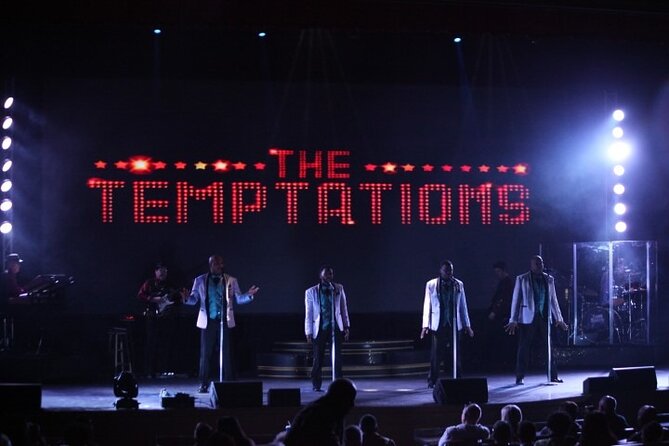 Soul of Motown at Grand Majestic Theater - Who Should Consider This Show?