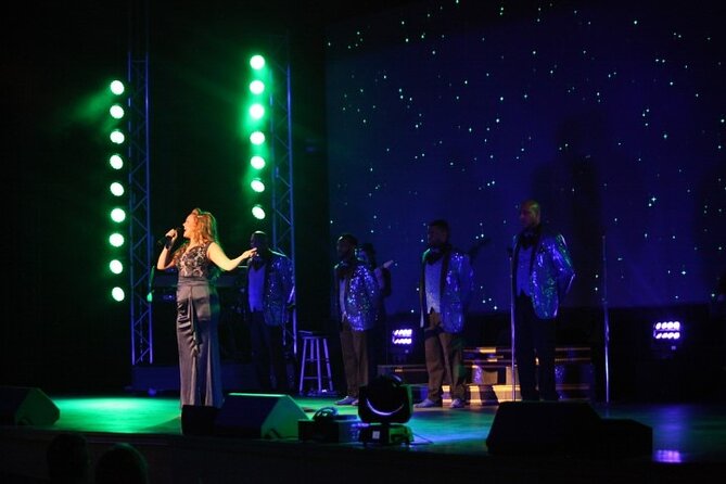 Soul of Motown at Grand Majestic Theater - FAQ