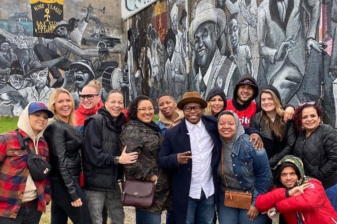 Soul of New Orleans City Tour “Enslavement to modern day Culture” - Key Points