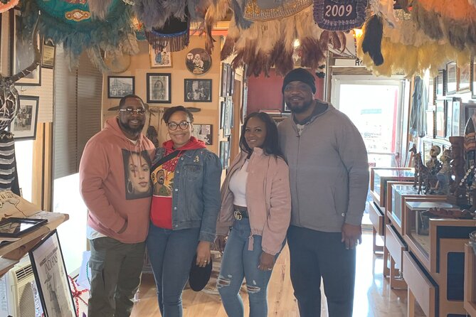 Soul of New Orleans City Tour “Enslavement to modern day Culture” - Practical Details and Value