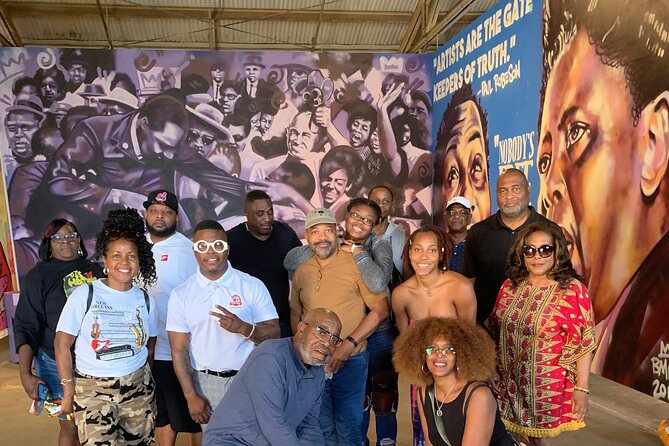 Soul of New Orleans City Tour “Enslavement to modern day Culture” - Who Would Love This Tour?