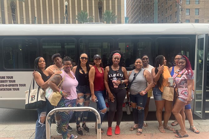 Soul of New Orleans City Tour “Enslavement to modern day Culture” - The Sum Up