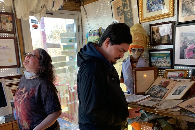 Soul of New Orleans City Tour “Enslavement to modern day Culture” - Frequently Asked Questions