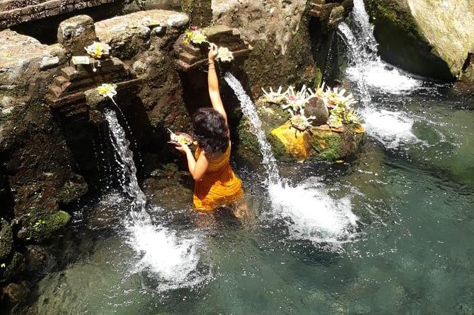 Soul Purification at Pura Mengening in Bali - Introduction to the Ceremony