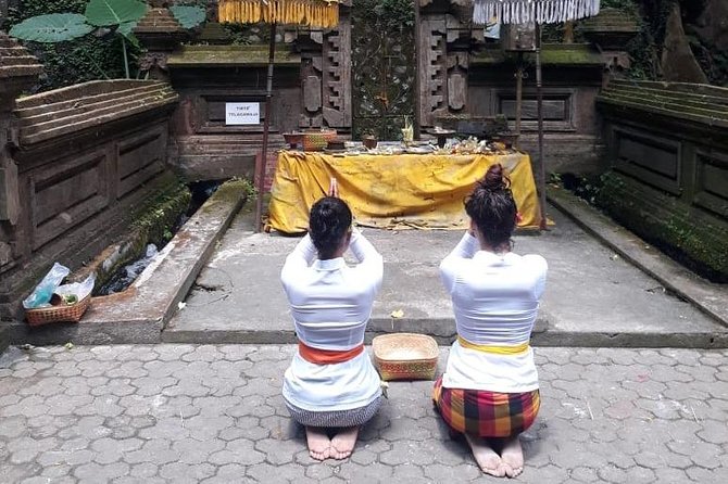 Soul Purification at Pura Mengening in Bali - Physical and Practical Considerations