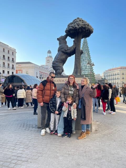 Soulful Madrid. The first time in the Spanish capital - Who Should Consider This Tour?