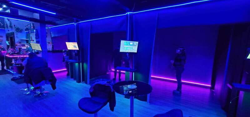 Soulvaria: VR Arcade Pods (1 - 6 Players) - An In-Depth Look at Soulvarias VR Arcade