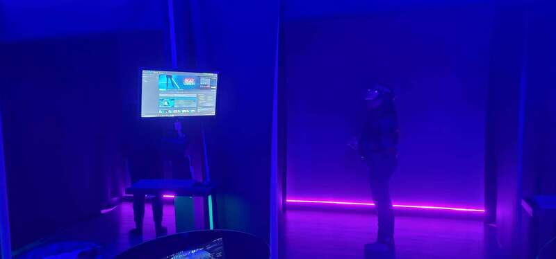Soulvaria: VR Arcade Pods (1 - 6 Players) - FAQs