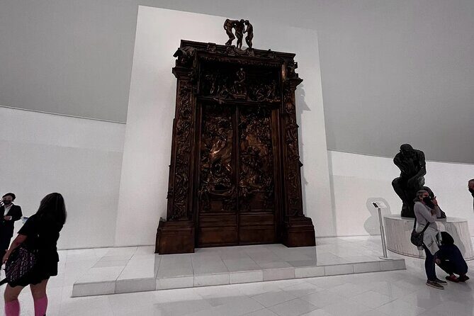 Soumaya Museum Exclusive Tour: Hidden Art and Treasures - An In-Depth Look at the Soumaya Museum Exclusive Tour