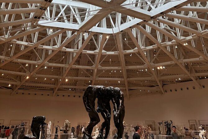 Soumaya Museum Exclusive Tour: Hidden Art and Treasures - FAQs