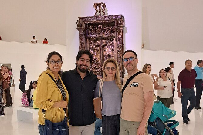 Soumaya Museum Private Tour - Authentic Experiences From Other Travelers