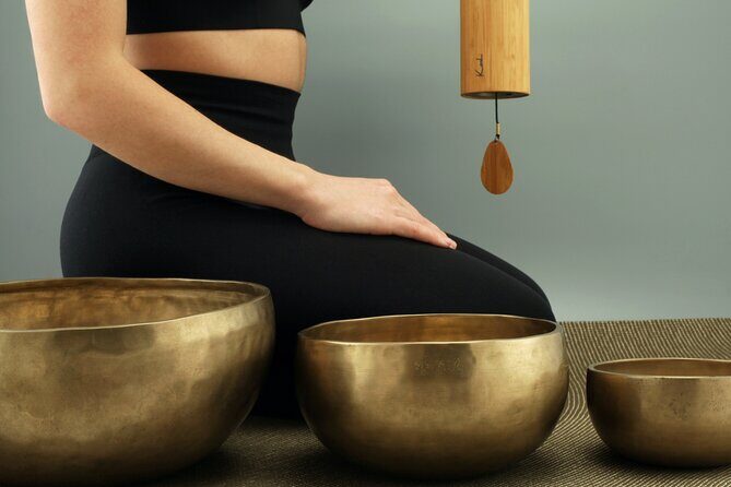 Sound Bath Meditation and Yoga Experience: Retail Therapy Gift for Women - The Price and Value