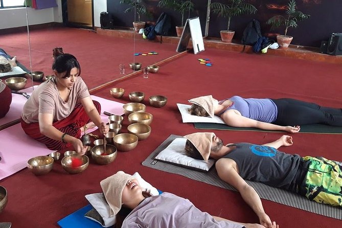 Sound Bath (Sound Healing Session Every Evening) in Nepal - What is a Sound Bath and Why Should You Try It?