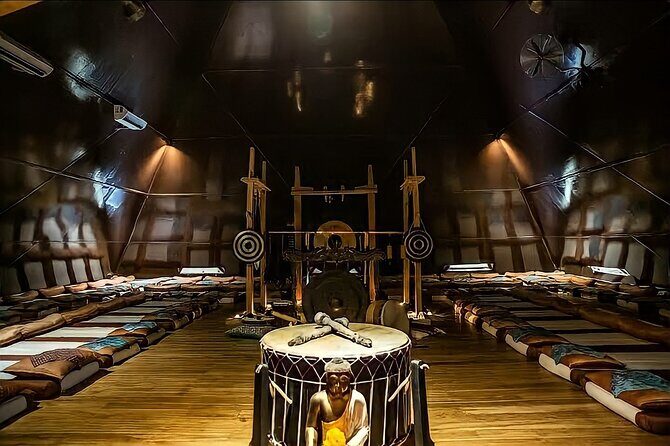 Sound Healing and Sacred Balinese Cleansing - An Honest Look at the Experience