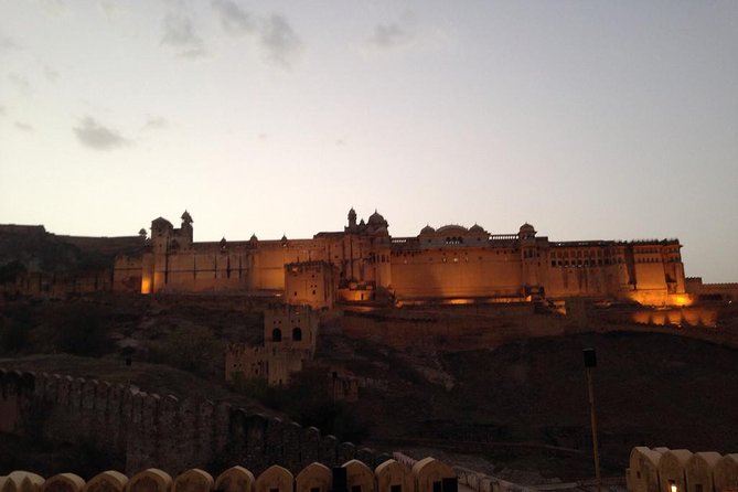 Sound & Light Show At Amber Fort, Jaipur - Practical Details and Tips for Travelers