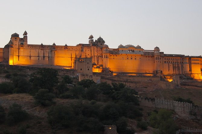 Sound & Light Show At Amber Fort, Jaipur - FAQ: Common Questions about the Amber Fort Sound & Light Show
