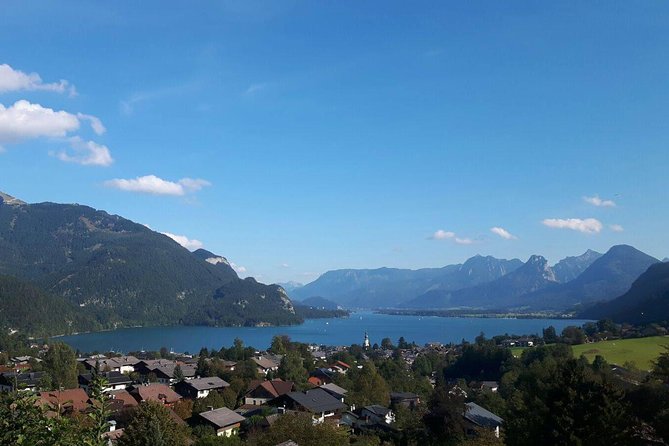 Sound of Musictour by Minivan - Meeting and Pickup Details