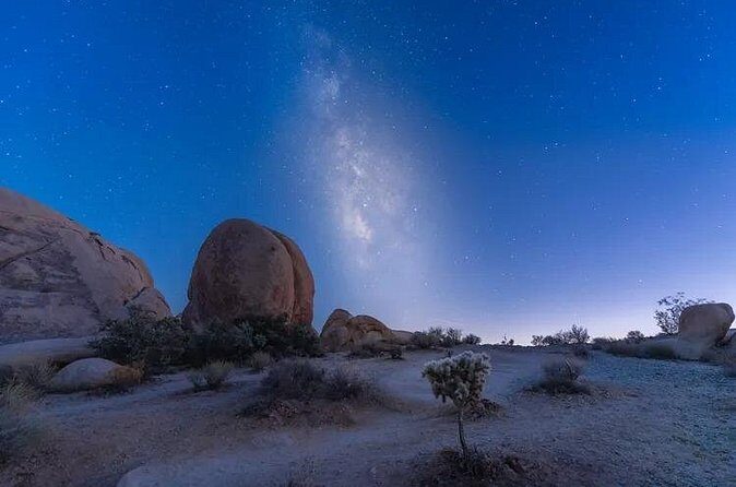 Soundbath Under The Stars-Joshua Tree - Who Should Consider This Experience?
