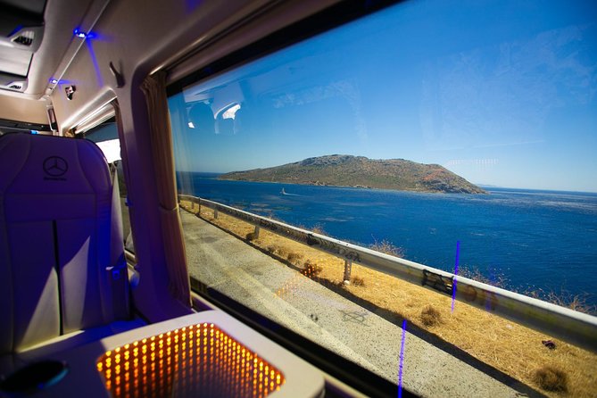 Sounio Half Day 5 Hours Private Tour. - Practicalities and Tips for Travelers