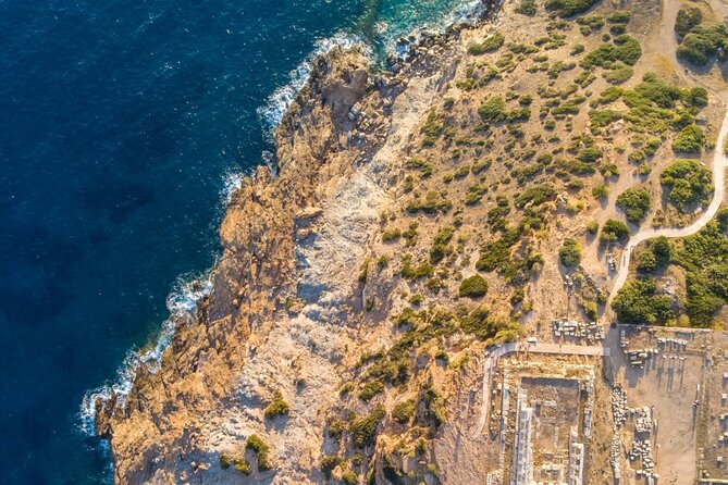 Sounio Half Day Private Tour - Stop 1: The Coastal Beauty of the Athens Riviera