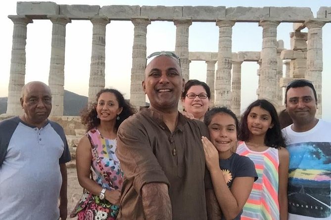 Sounio Sunset Poseidons Temple - Practicalities and Pricing