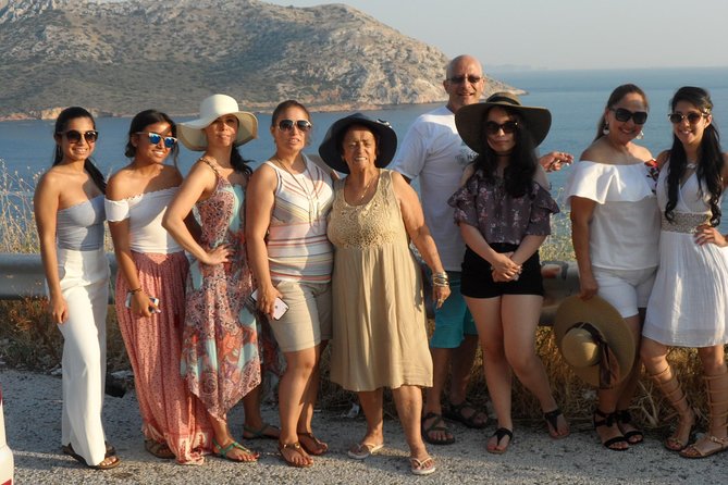 Sounio Sunset Poseidons Temple - Who Will Love This Tour?