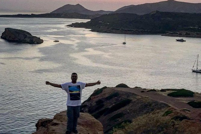 Sounio Sunset Poseidons Temple - FAQ