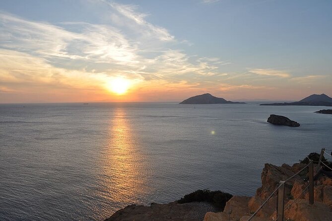 Sounio Sunset View via the Athenian Riviera touring experience - A Thorough Breakdown of the Sounio Sunset Tour
