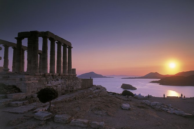 Sounion Sunset Private Tour - Pickup Information