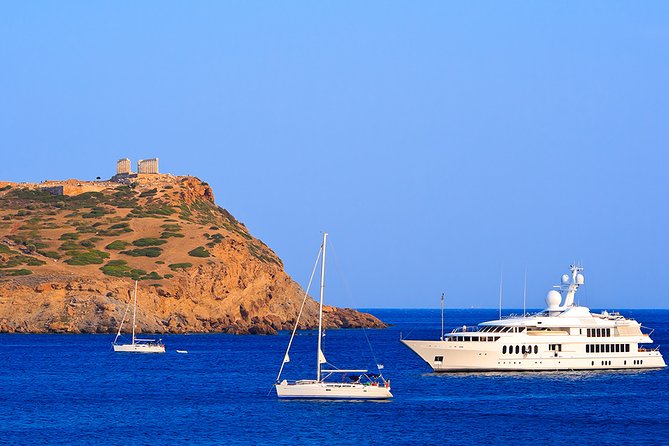 Sounion Sunset Private Tour - Waterfront Seafood Dining