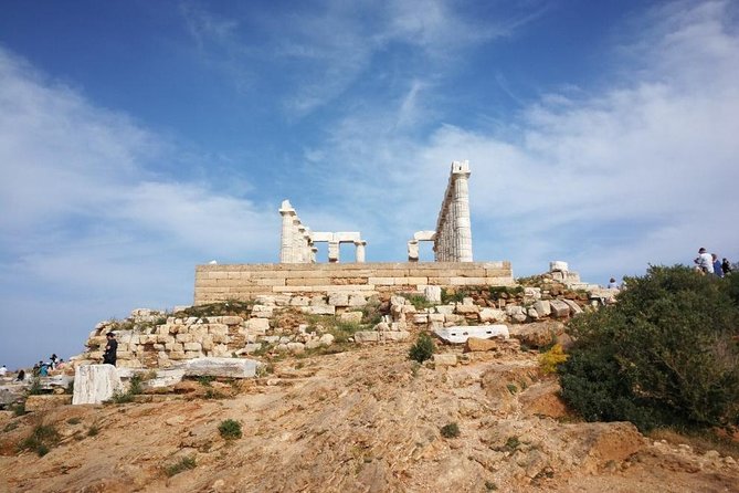 Sounion With Ticket Temple of Poseidon Afternoon English Tour - Booking and Pricing Details