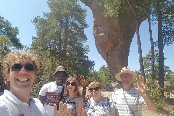 Source of the Cuervo River + Enchanted City + Devils Window - Discovering the Source of the Cuervo River