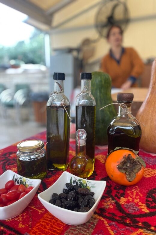 Sourdough Bread Baking Class - Olive Oil Tasting - Key Points