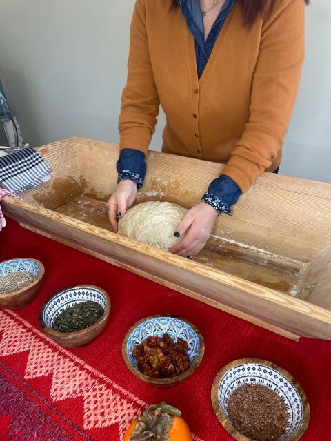 Sourdough Bread Baking Class - Olive Oil Tasting - The Meal: A Feast of Local Flavors