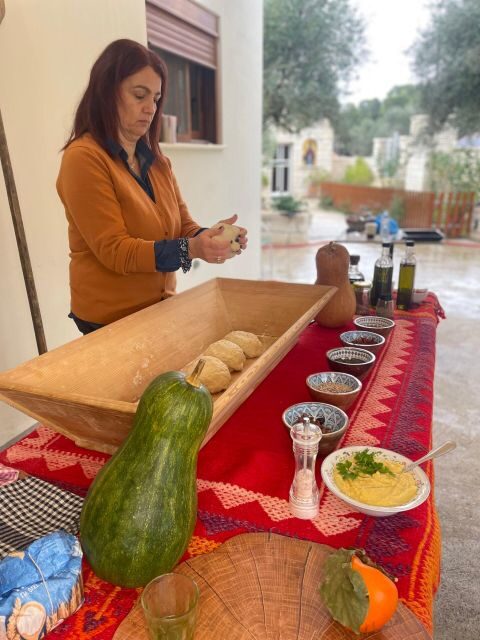 Sourdough Bread Baking Class - Olive Oil Tasting - FAQs