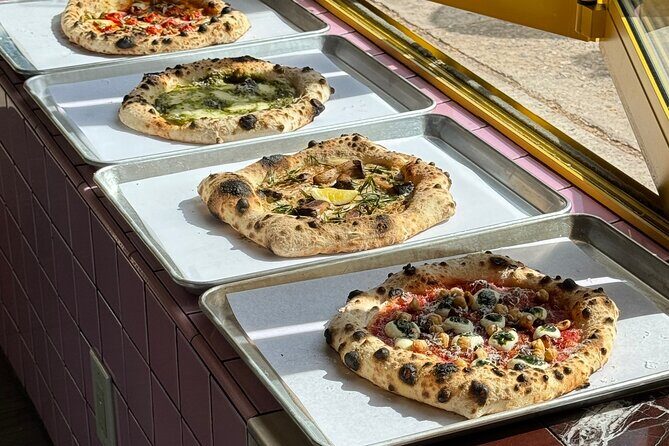 Sourdough Pizza Class In Heart of Brooklyn - Sourdough Pizza Class In Heart of Brooklyn: A Hands-On Pizza Experience