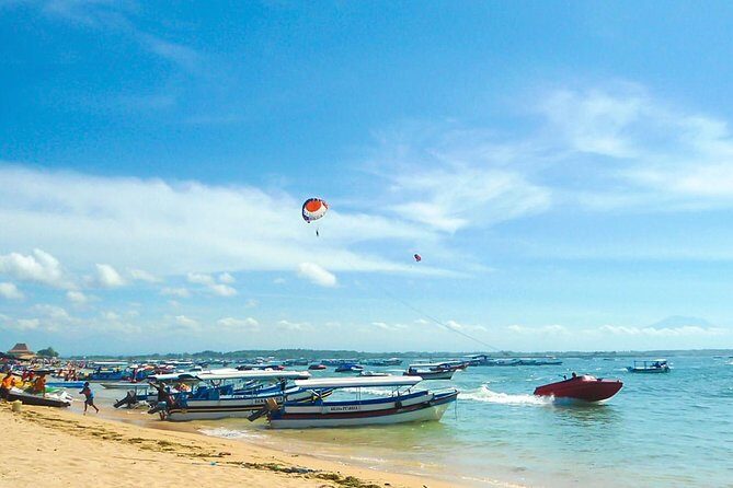 South Bali Full Day Tour - The Itinerary in Detail: What You Can Expect