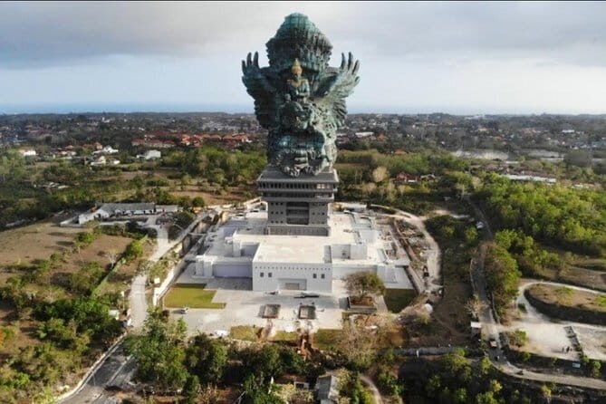 South Bali Tour - Key Points