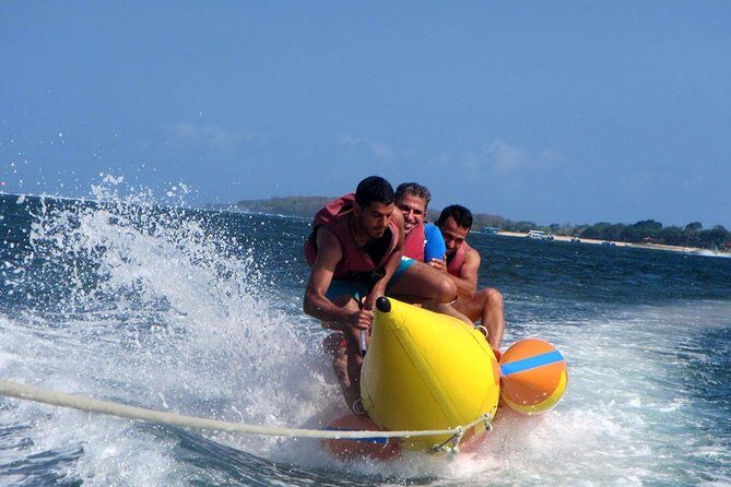 South Bali Tour: Watersport, GWK, Uluwatu Sunset, and Kecak Dance - Key Points